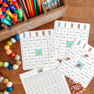 Master Roman Numerals with Fun, Hands-On Activities! - Arrows & Applesauce