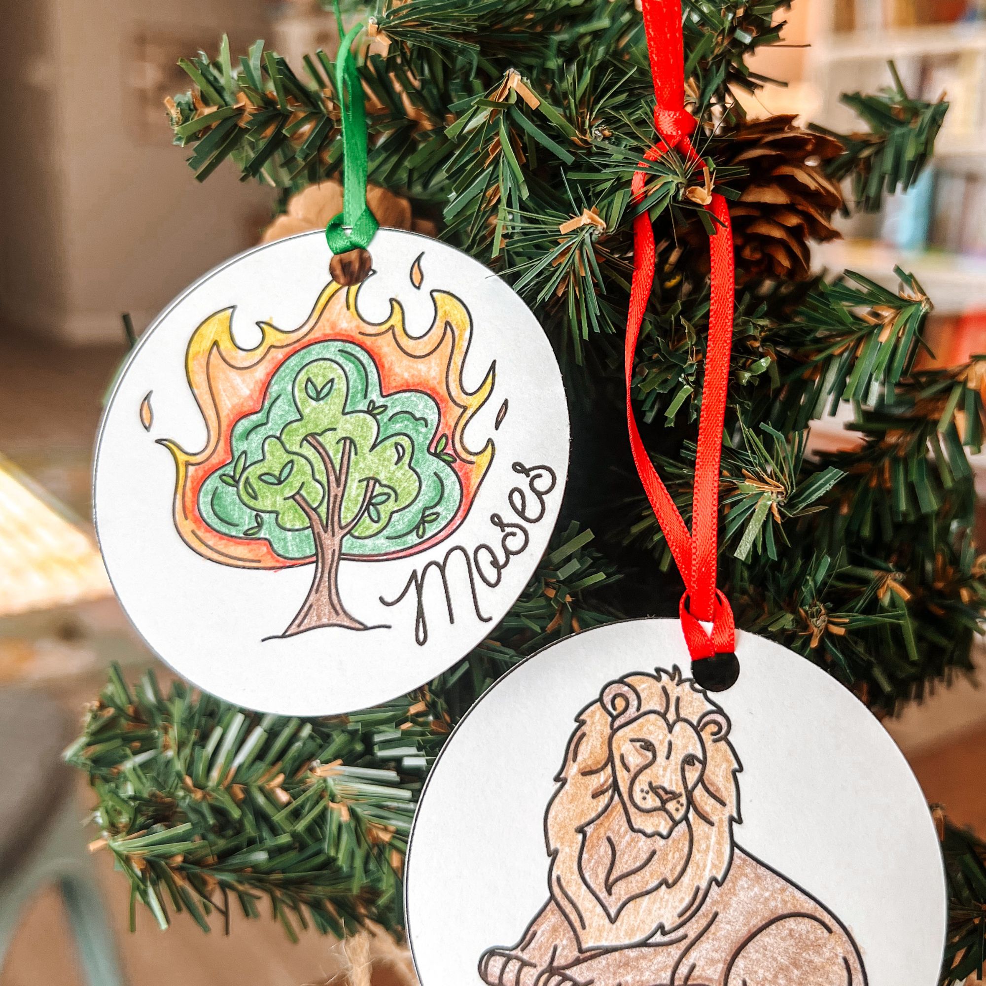 Introducing the Jesse Tree: A Beautiful Advent Tradition - Arrows ...