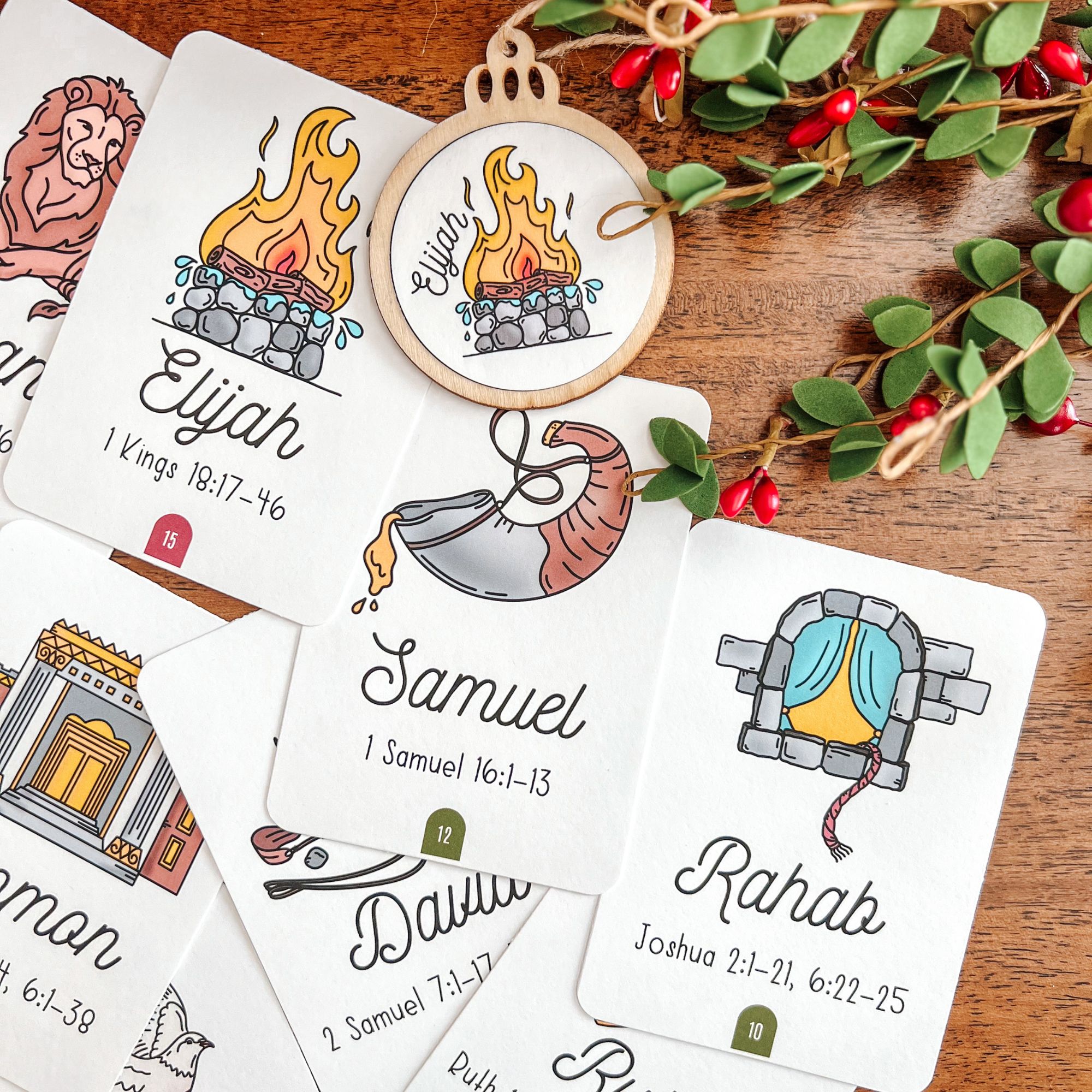 Introducing the Jesse Tree: A Beautiful Advent Tradition - Arrows ...