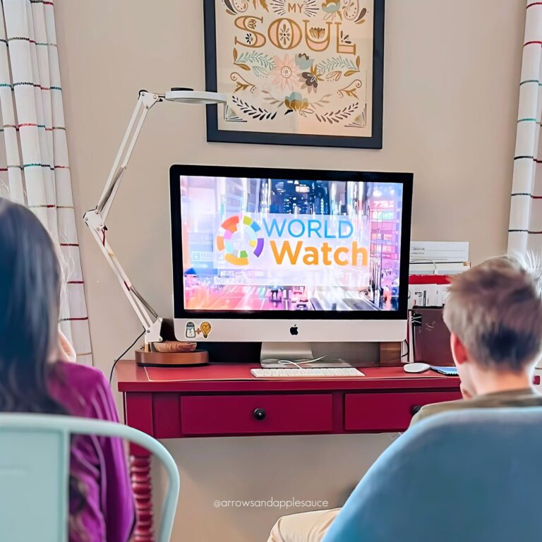 Why We Love World Watch News in Our Homeschool (And You Might Too ...